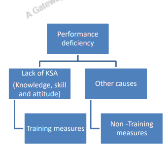 Training and Development – Development of Management Thoughts ...