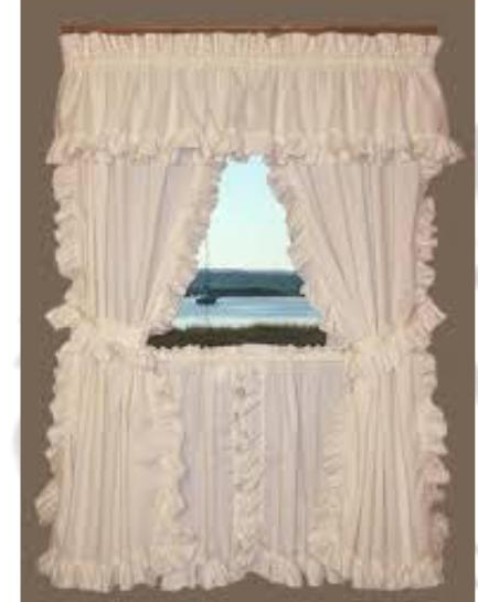 WINDOWS AND WINDOW TREATMENT – Decorating the Interiors