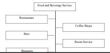 Departments in a Hotel – Management of Food Service
