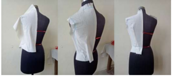 Basics of Pattern Making – Draping – Fashion designing and apparel industry