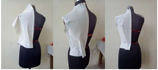 Basics of Pattern Making – Draping – Fashion designing and apparel industry