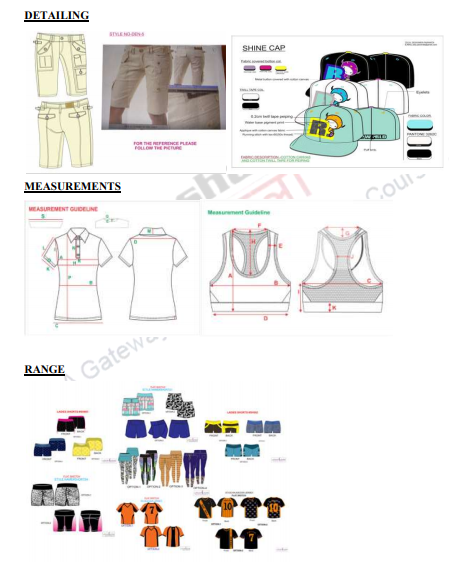 Fashion Design Development – Fashion designing and apparel industry