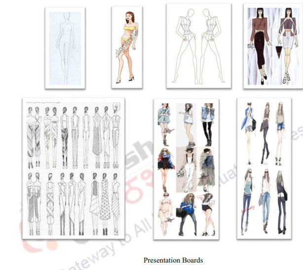 Fashion Portfolio Development – I – Fashion designing and apparel industry