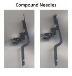 Warp Knitting – Textile manufacturing and testing