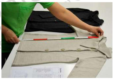Apparel quality analysis – Final inspection, specific testing apparels ...