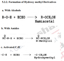 Finishing agents – Stiffening agents, cross linking agents – types ...