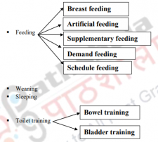 Styles and areas of child rearing, its influences on the development ...