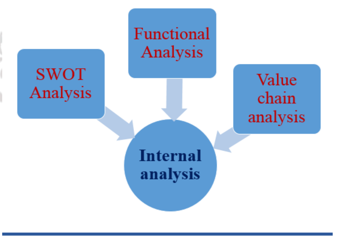Internal and External Appraisal in Strategic Management ...
