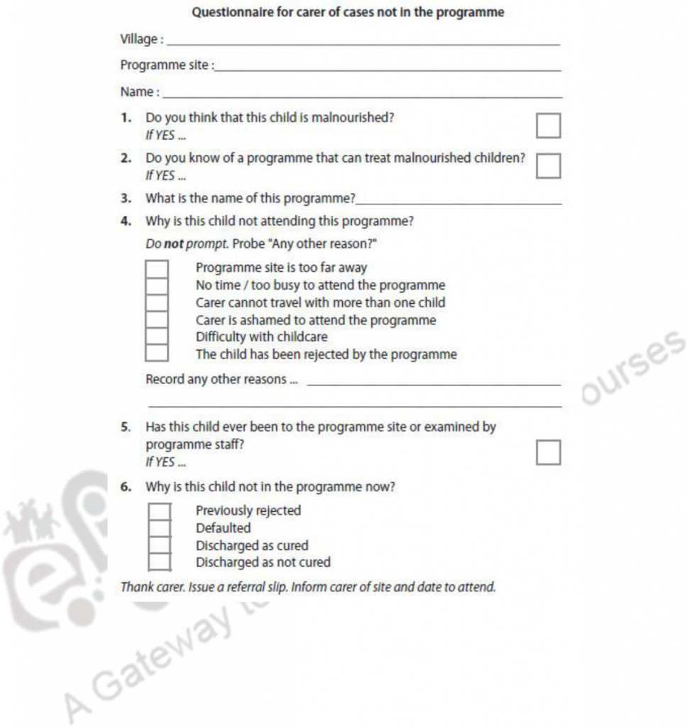Questionnaire and Schedule Method – Research methodology and statistics ...