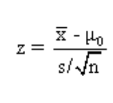 Test of Significance II – Large Sample – Research methodology and ...