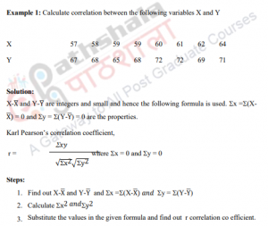 Simple Linear Correlation – Research methodology and statistics for ...