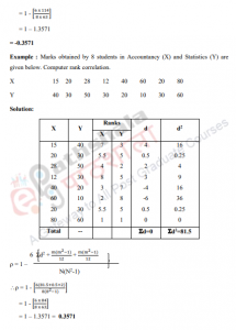 Simple Linear Correlation – Research methodology and statistics for home science