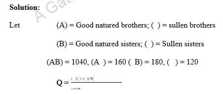 Association of Attributes – Research methodology and statistics for ...