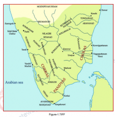 The sangam age – Outlines of Indian history