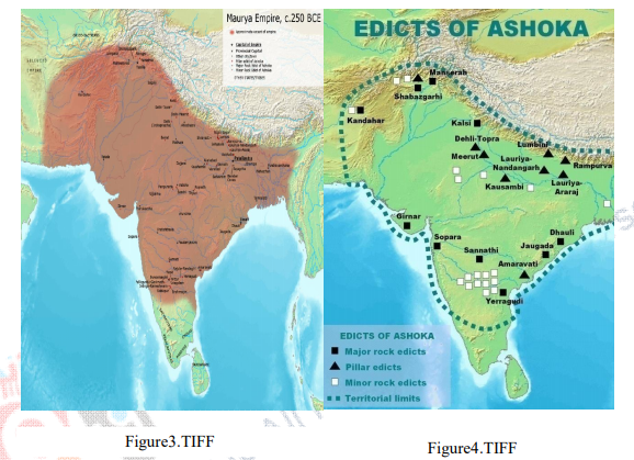 The Mauryan empire – Outlines of Indian history
