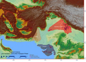 Protohistory of India and Pakistan VI- Post Harappan Cultures – Pre and ...