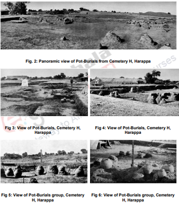 Protohistory of India and Pakistan VI- Post Harappan Cultures – Pre and ...