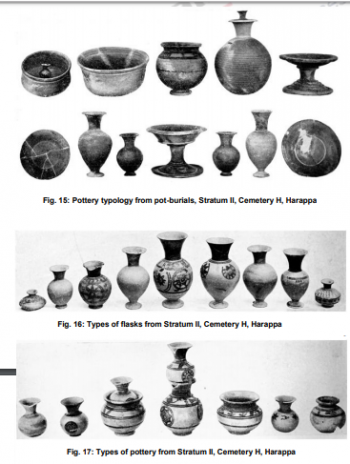 Protohistory of India and Pakistan VI- Post Harappan Cultures – Pre and ...