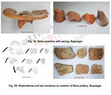 Protohistory of India and Pakistan VI- Post Harappan Cultures – Pre and ...
