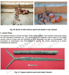 Protohistory of India and Pakistan VI- Post Harappan Cultures – Pre and ...