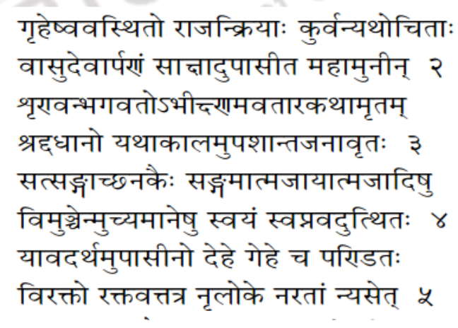 Ashrma System in Puranas – Vedic,epic and puranic culture of India