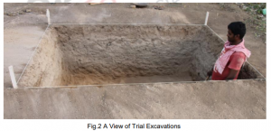 Methods of Excavations : Introduction, Trial, Vertical Excavation and ...