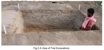 Methods of Excavations : Introduction, Trial, Vertical Excavation and ...