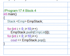 Class Templates – Object Oriented Concepts and Programming Using C++