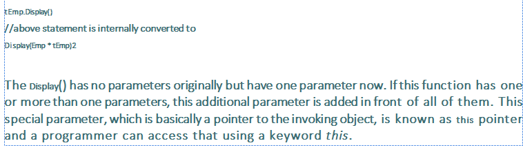 Runtime Polymorphism By Virtual Functions Object Oriented Concepts And Programming Using C