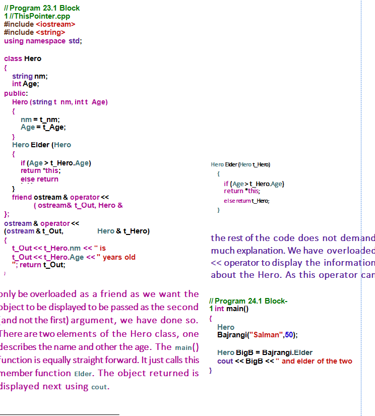 Runtime Polymorphism By Virtual Functions Object Oriented Concepts And Programming Using C 