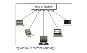 The Medium Access Sublayer: Ethernet – Introduction to Computer ...