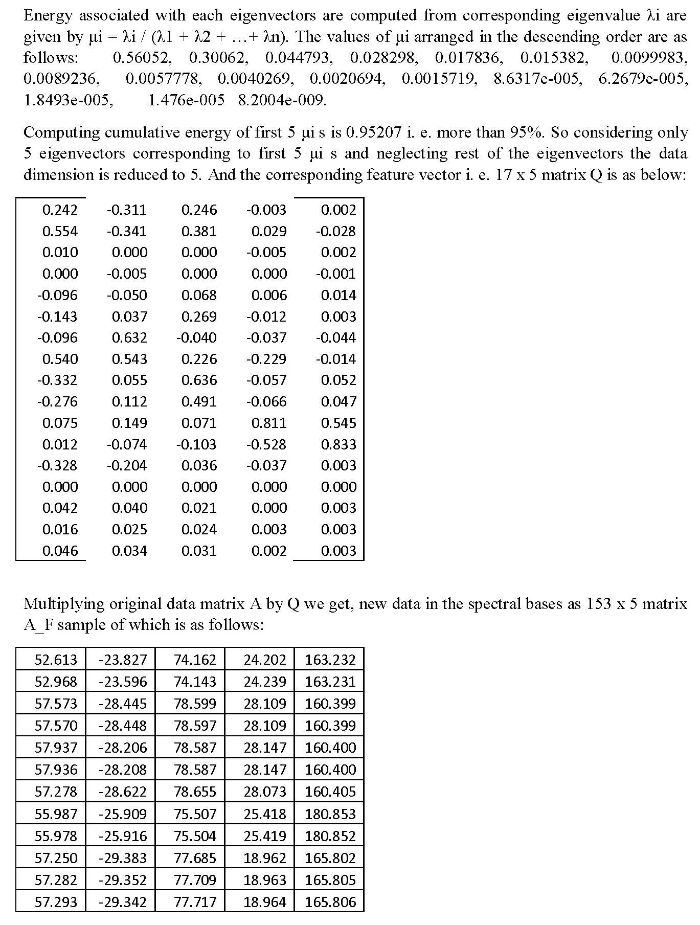 Numerical Analysis – Case studies – Numerical Methods