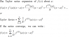 Sources and Types of Errors – Numerical Methods