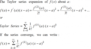 Sources and Types of Errors – Numerical Methods