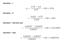 Introduction to Numerical Methods and Errors – Numerical Methods