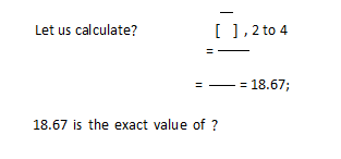 Sources and Types of Errors – Numerical Methods