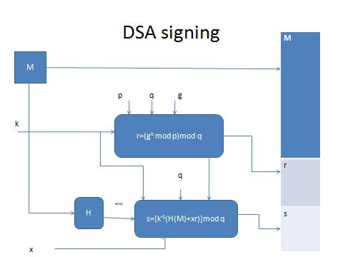 Digital Signature Algorithm – Information Security