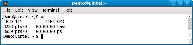 Processes in Linux – Open Source Software