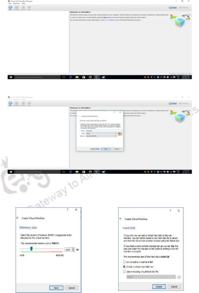 GNU/Linux Structure & Installation – Open Source Software