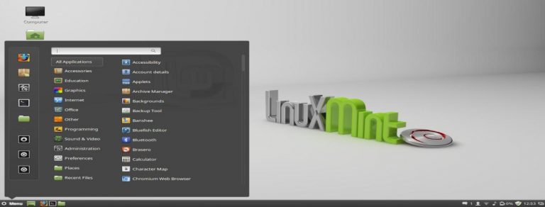 Graphical Interface in GNU/Linux and Basic System Configurations – Open ...