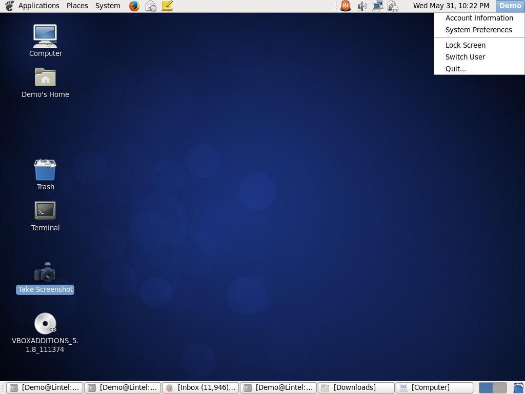 Graphical Interface in GNU/Linux and Basic System Configurations – Open Source Software