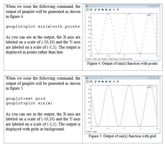 GNUPLOT – Open Source Software