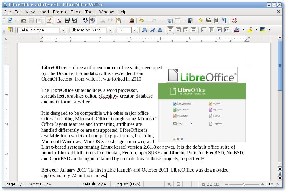 Open Source Office Suite – Open Source Software