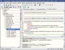 LaTeX – Document Preparation System – I – Open Source Software