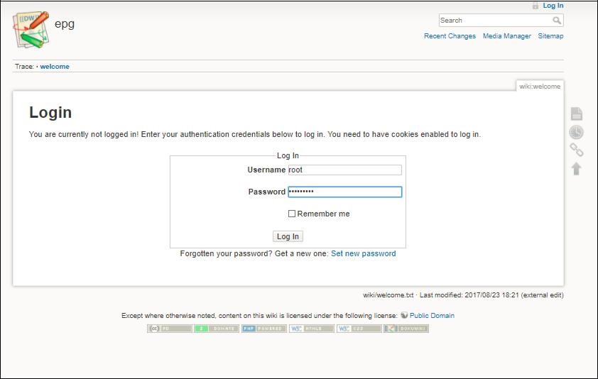 Wiki Software – Open Source Software