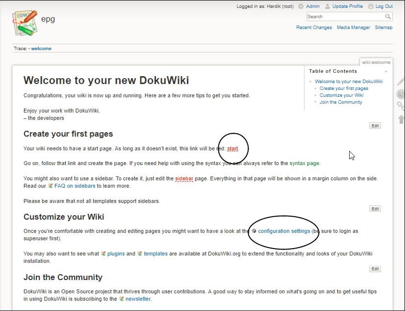 Wiki Software – Open Source Software