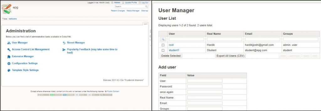 Wiki Software – Open Source Software