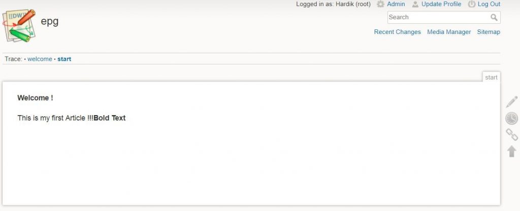 Wiki Software – Open Source Software