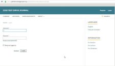 Open Journal Systems – Open Source Software