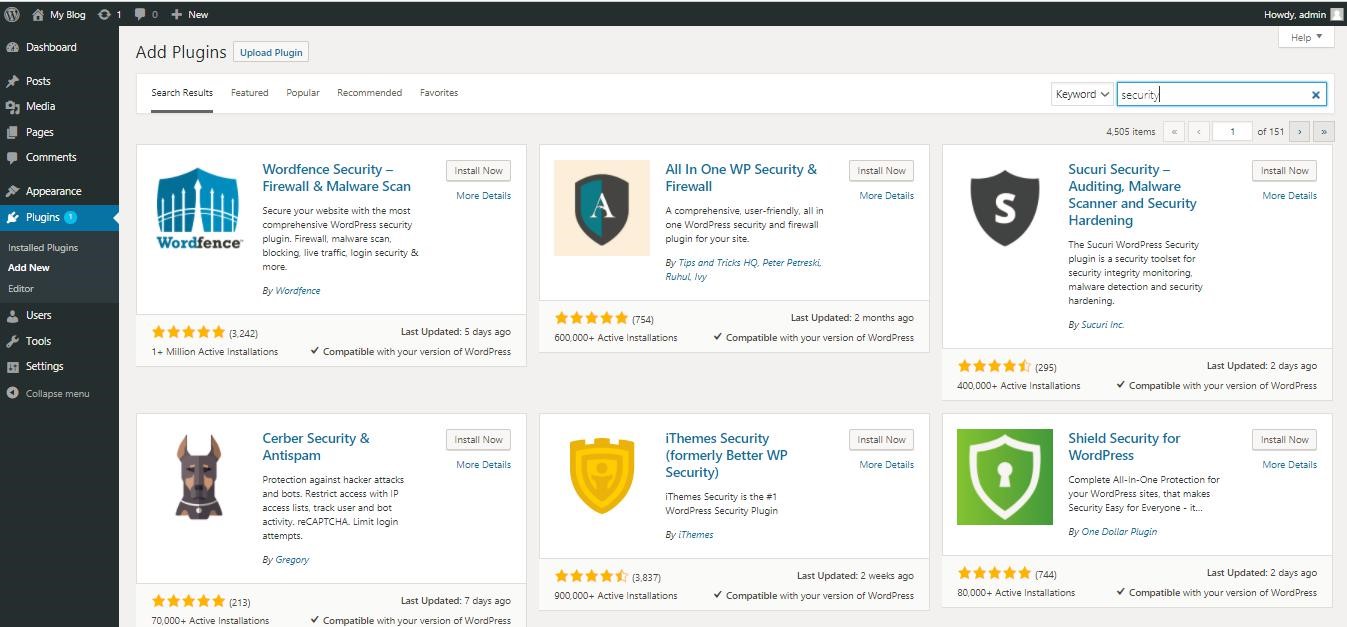 Content Management System – Open Source Software